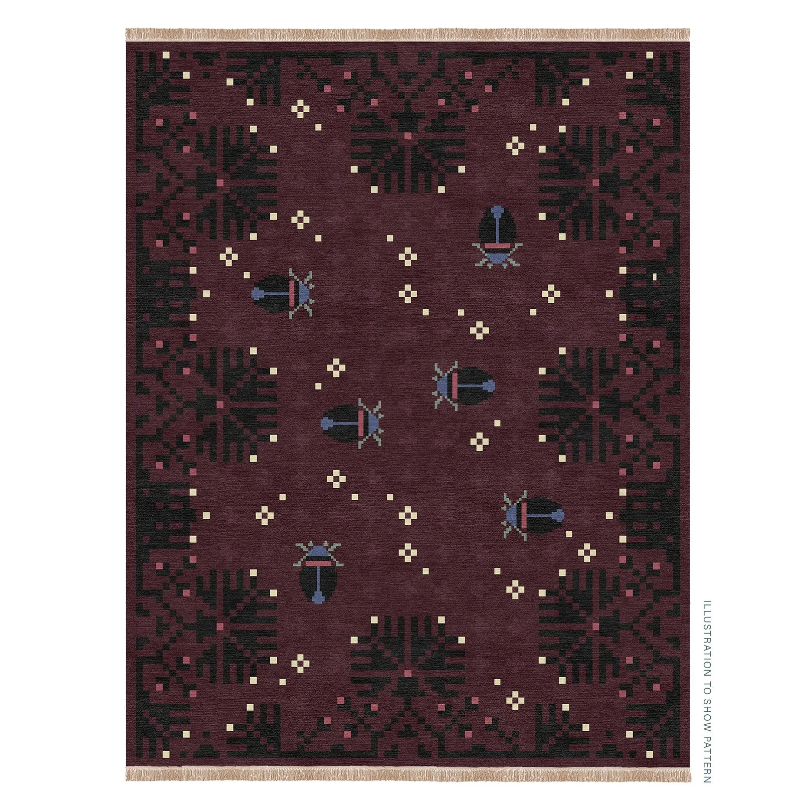 Night Garden | Plum — Jessica Helgerson Interior Design