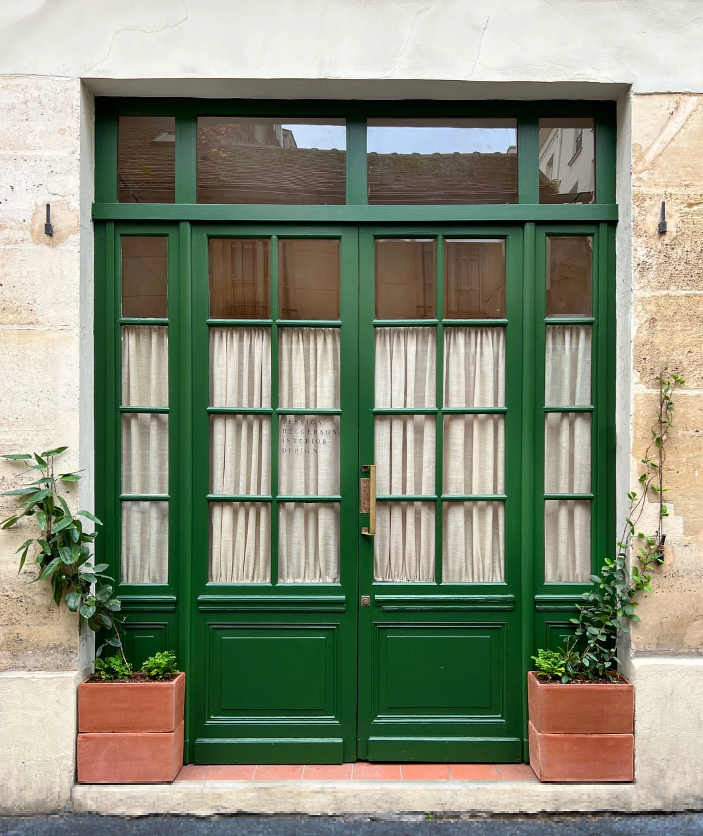 JHID Paris — Jessica Helgerson Interior Design