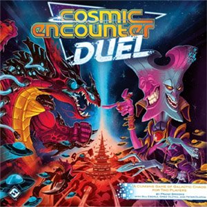 Cosmic Encounter Board Game - Future Pastimes - Game Design