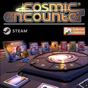 Cosmic Encounter Board Game - Future Pastimes - Game Design