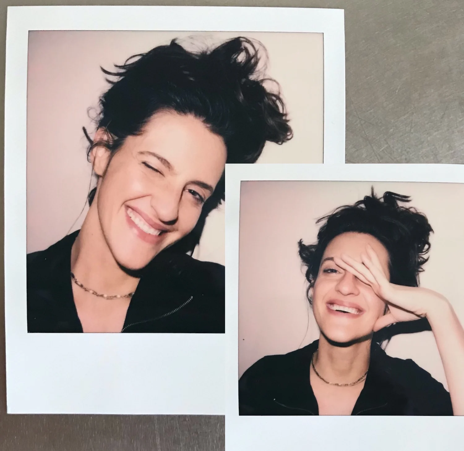 Keilly McQuail - Official Site