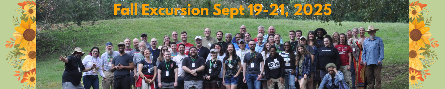 Fall Excursion 2025 — Recovering from Religion