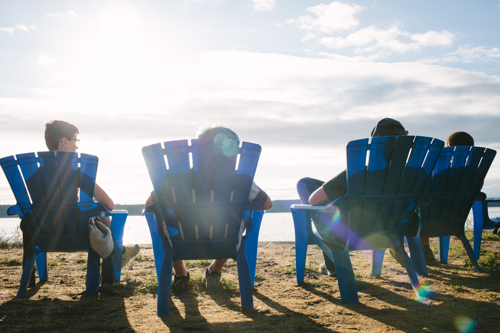 Summer Camp for Teens, Puget Sound | Camp Gallagher