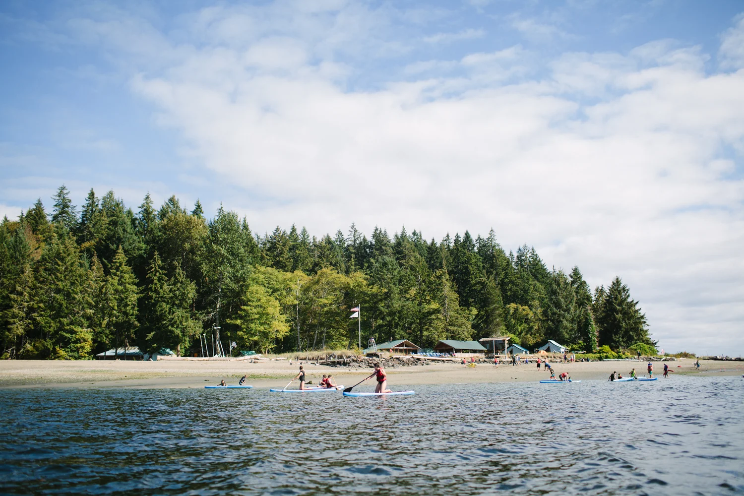 Summer Camp for Teens, Puget Sound | Camp Gallagher