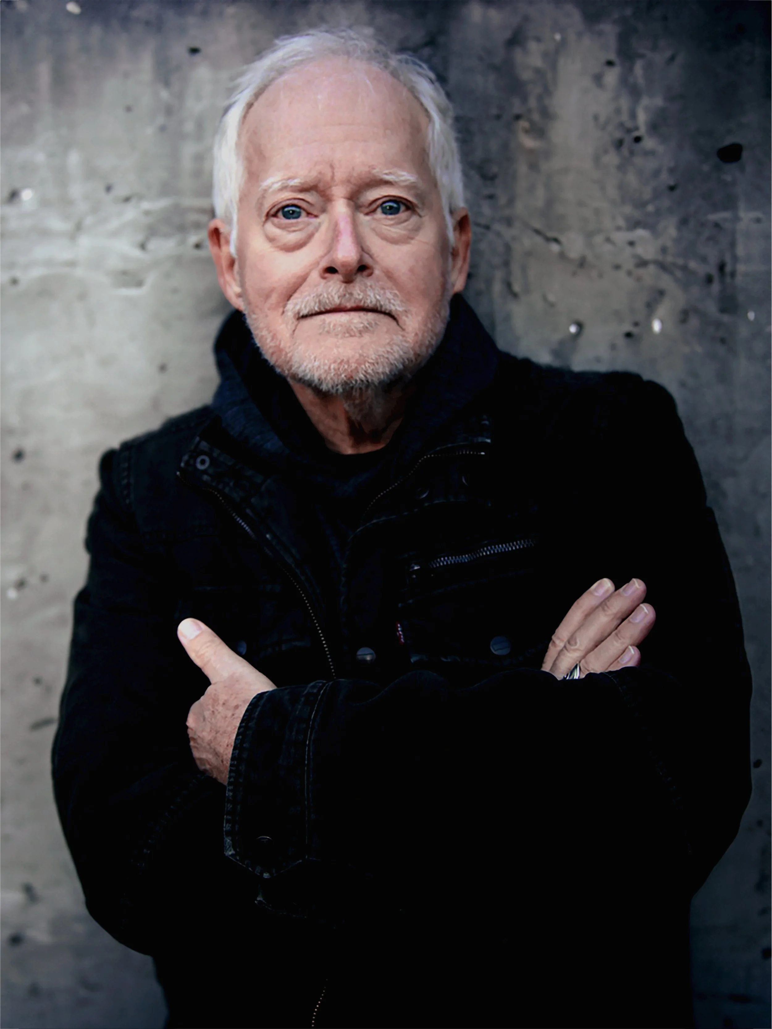 Canadian Actor Voiceactor Geoff Edwards