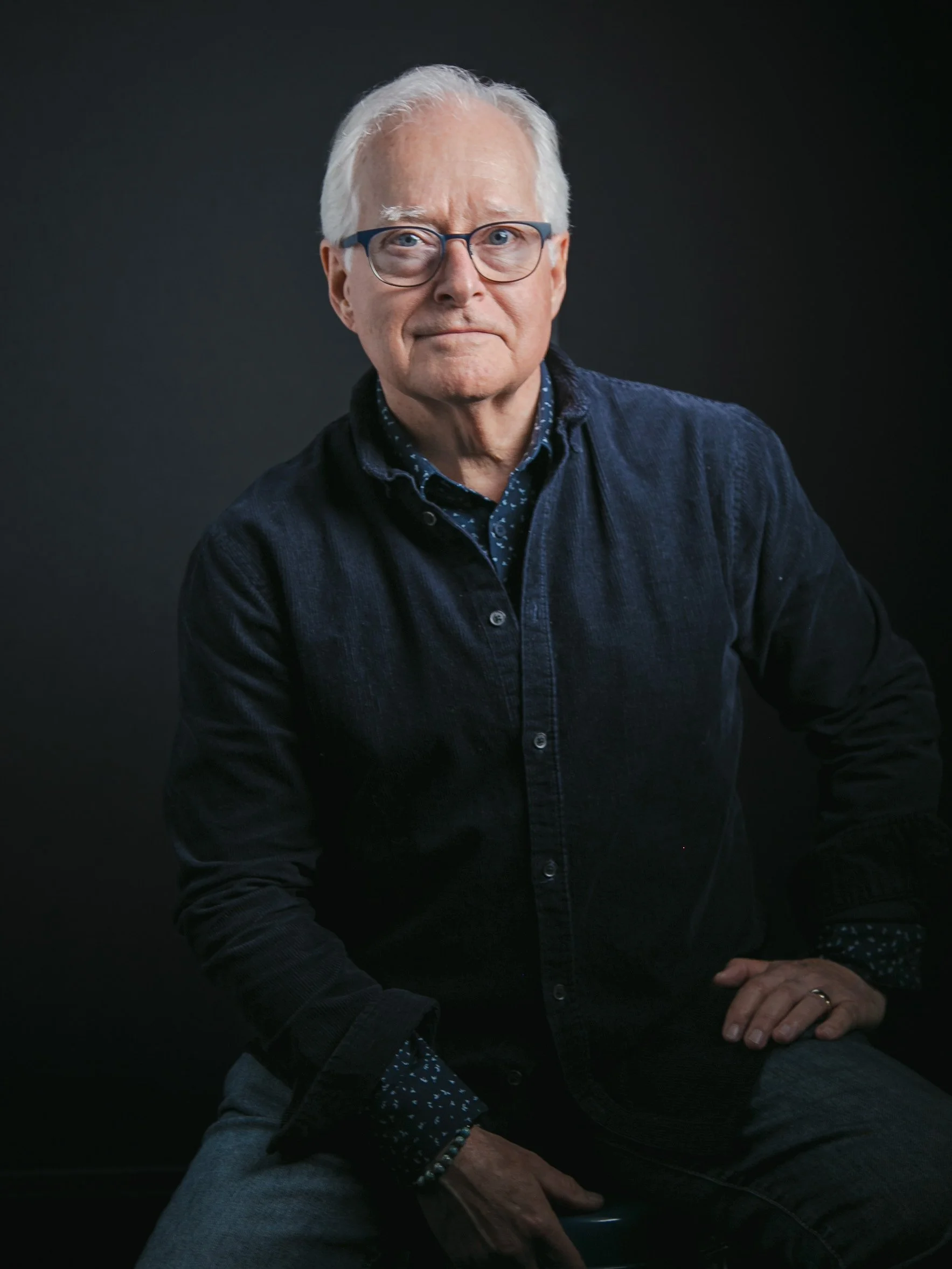 Canadian Actor Voiceactor Geoff Edwards