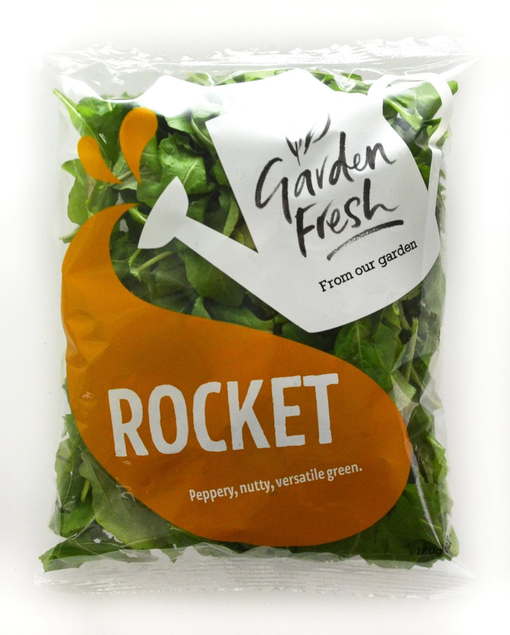 Garden Fresh Rocket — Living Foods