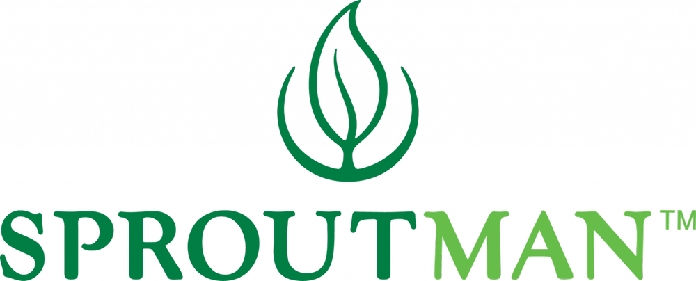 Sproutman™ — Living Foods