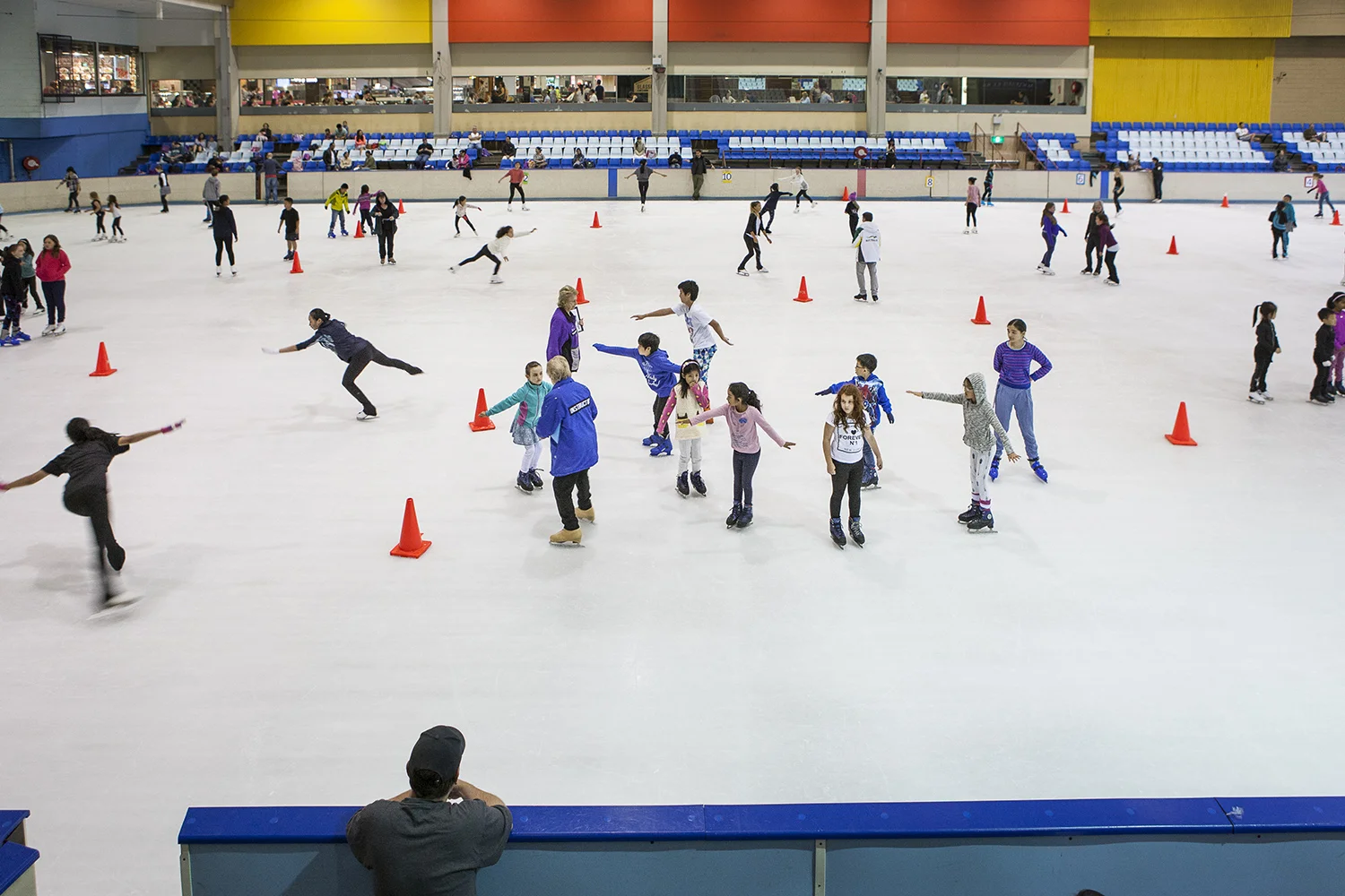 Macquarie Ice Rink