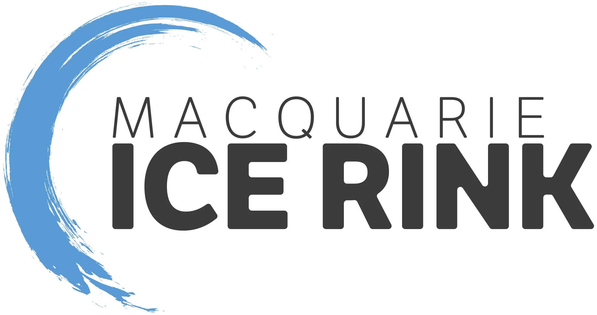 Ice Skate Logo