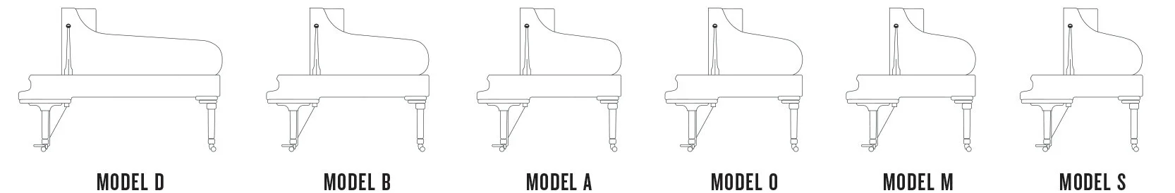 Steinway & Sons | Grand Pianos | Lewis Eady — Lewis Eady