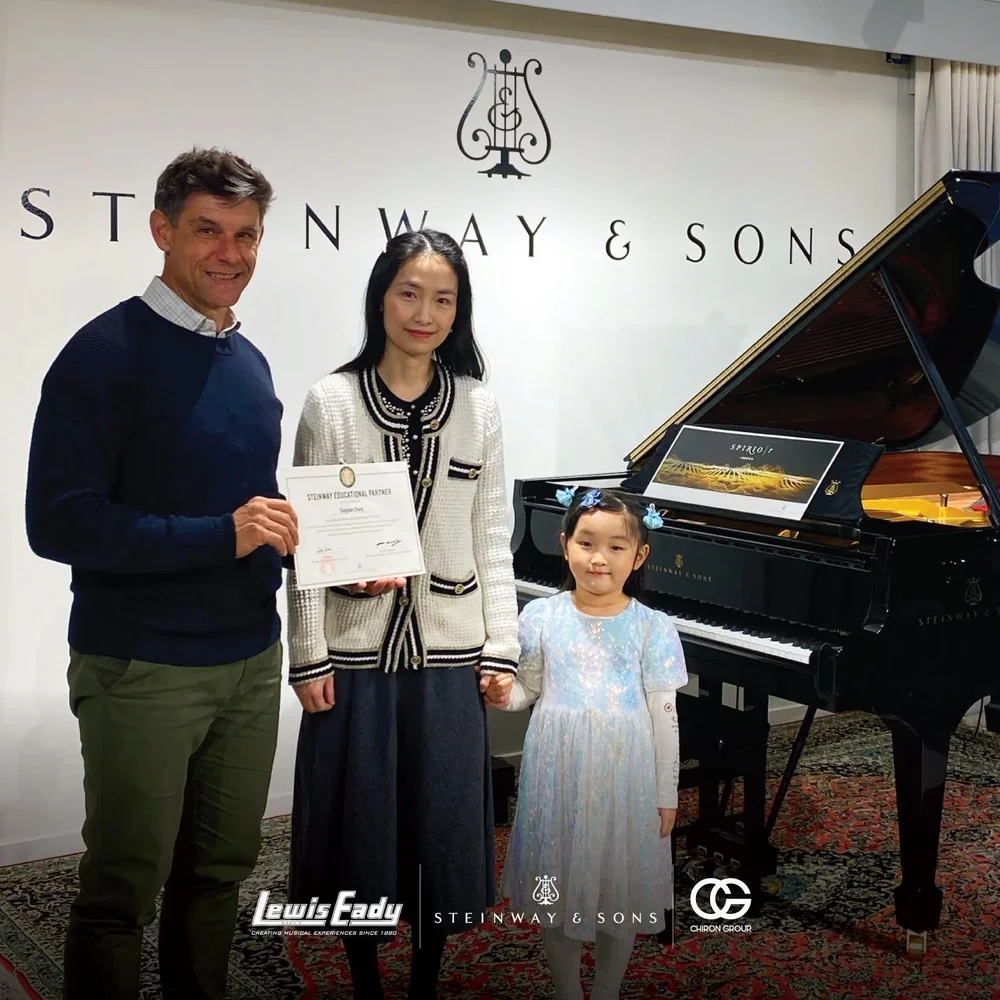 MEET OUR STEP TEACHERS — Lewis Eady