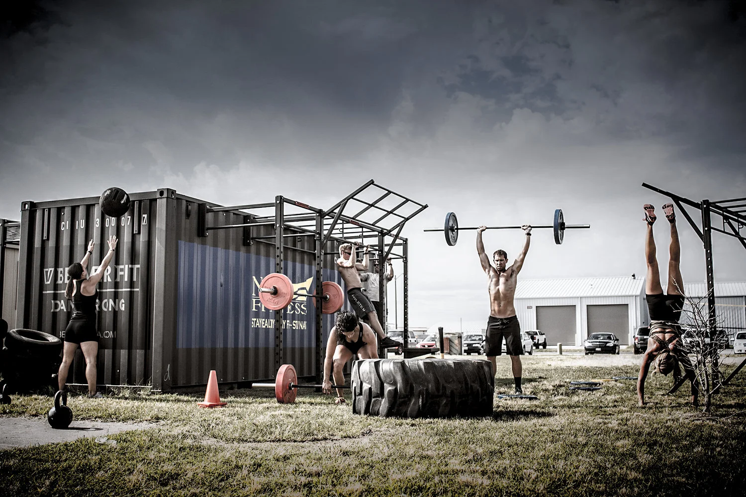 BeaverFit | Dam Strong