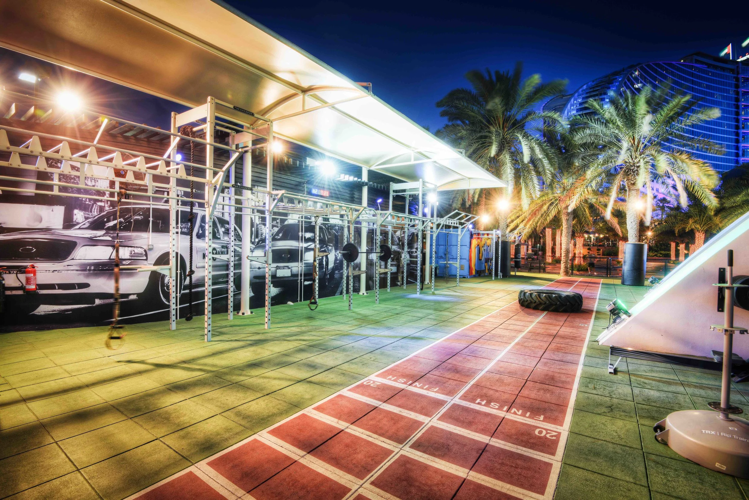 BeaverFit | Dam Strong