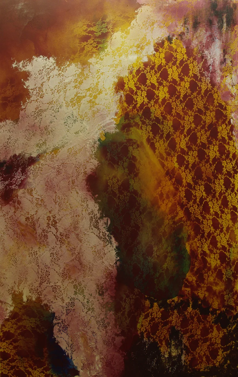 Fire and Lace — Crystal Perreira