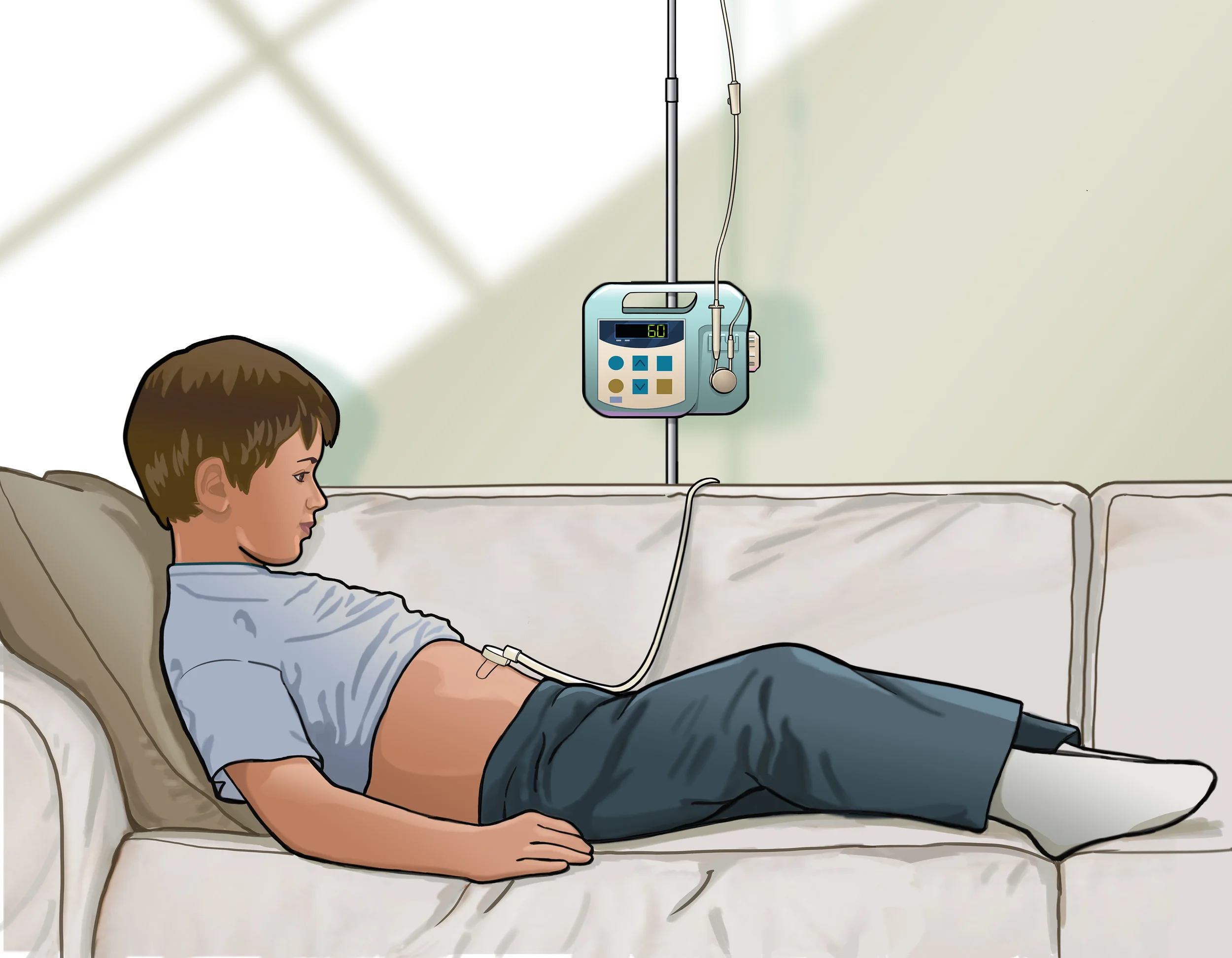 Storyboards & Illustration -Jeff Lavezoli