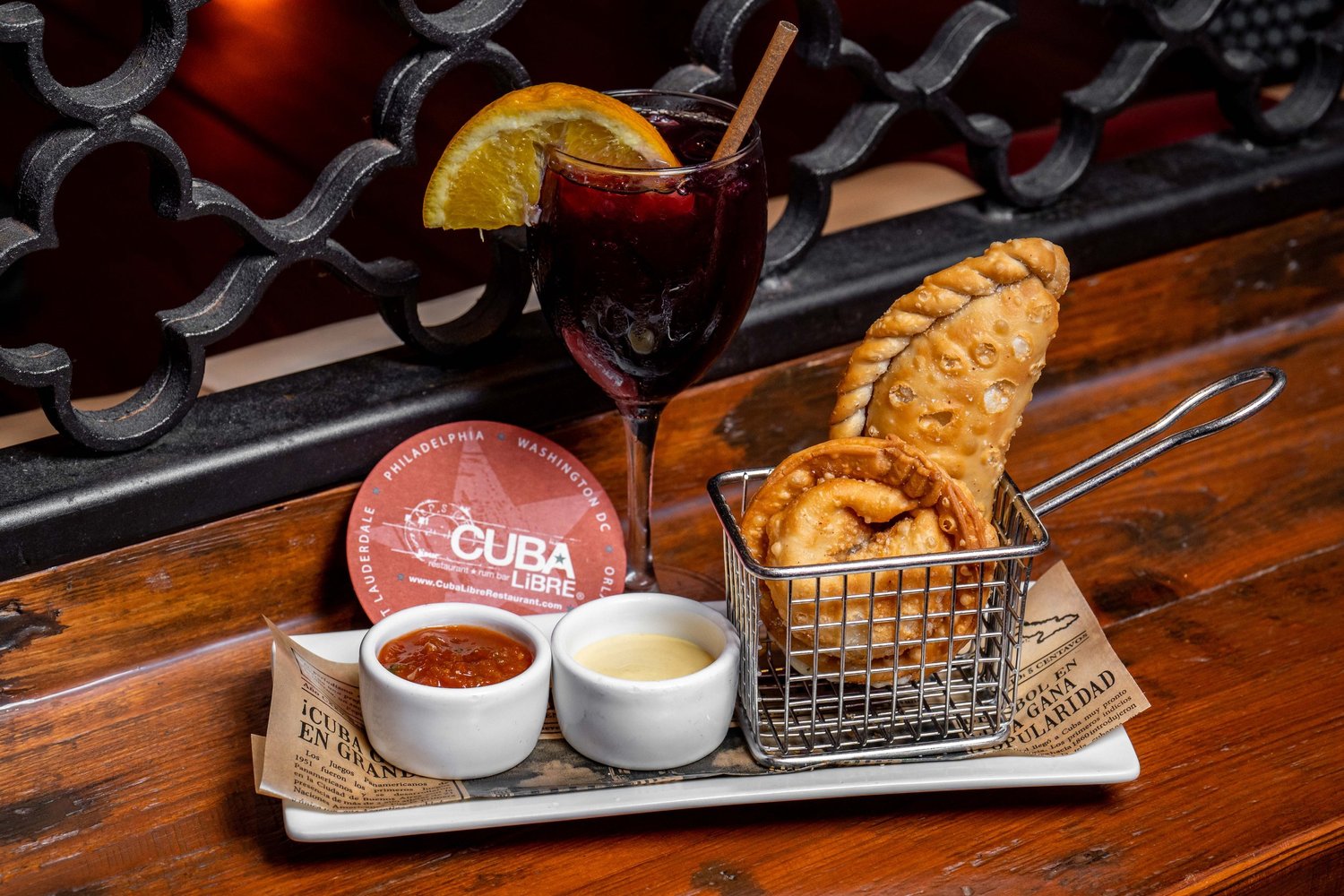 Cuba Libre — DC Cocktail Week Participants