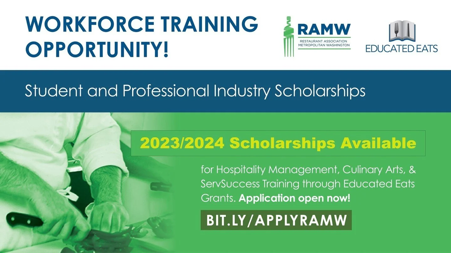 Details to Come — DC Cocktail Week Participants