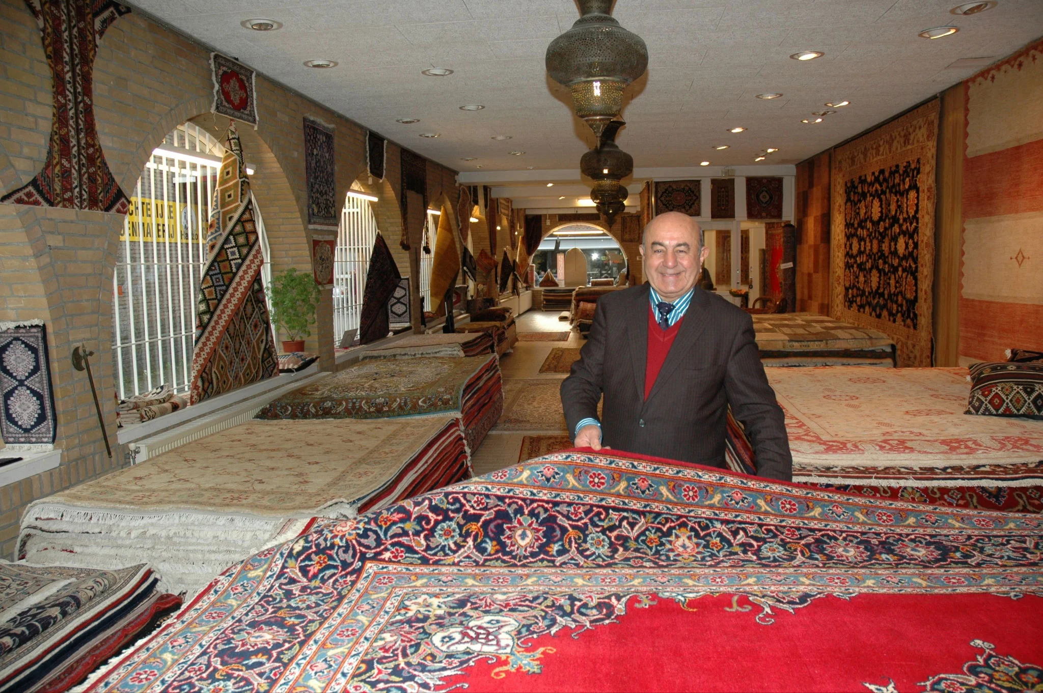 Derag Perzische Tapijten