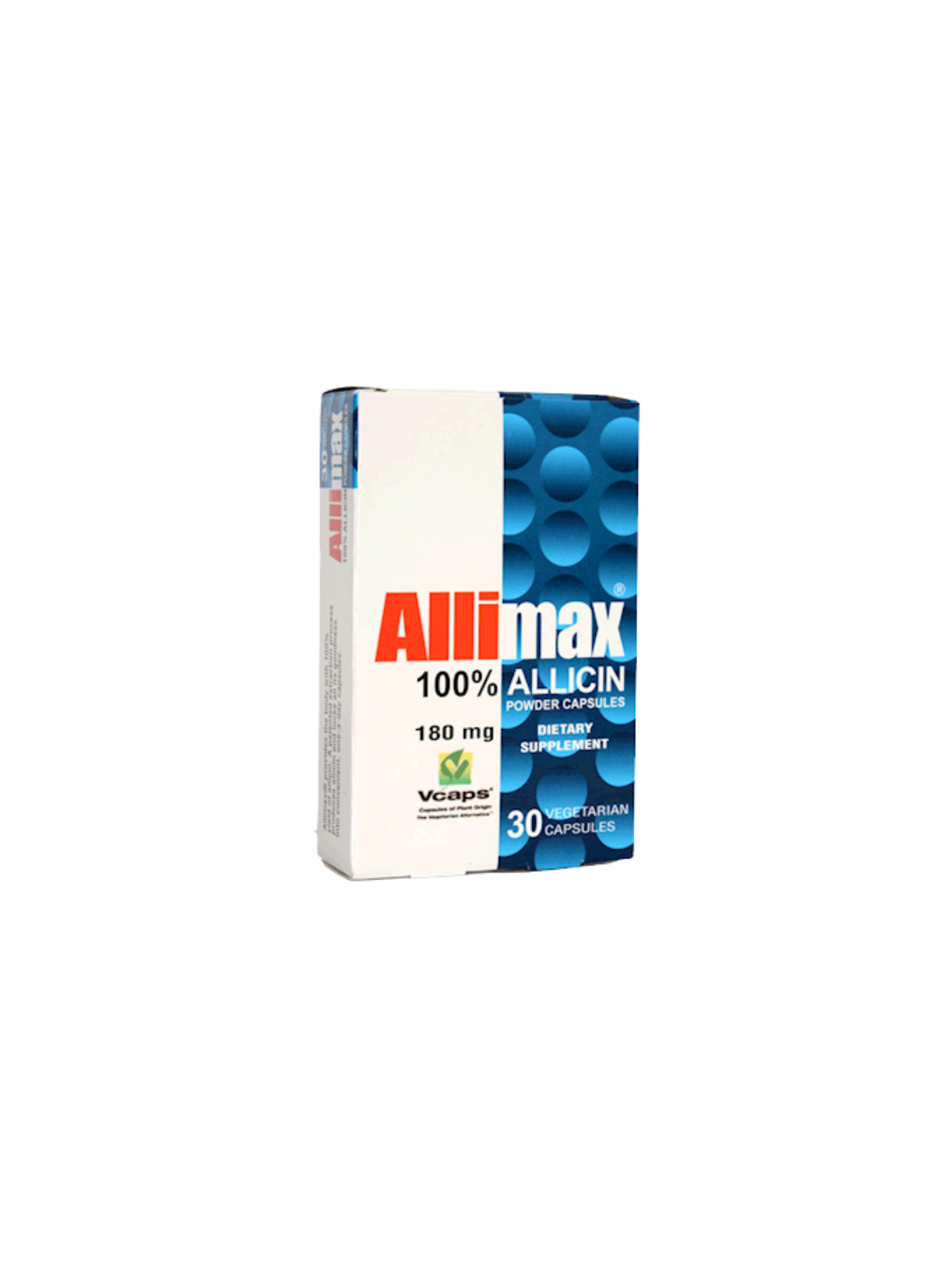 AllicinMAX 180mg — Body Fabulous Health Clinic