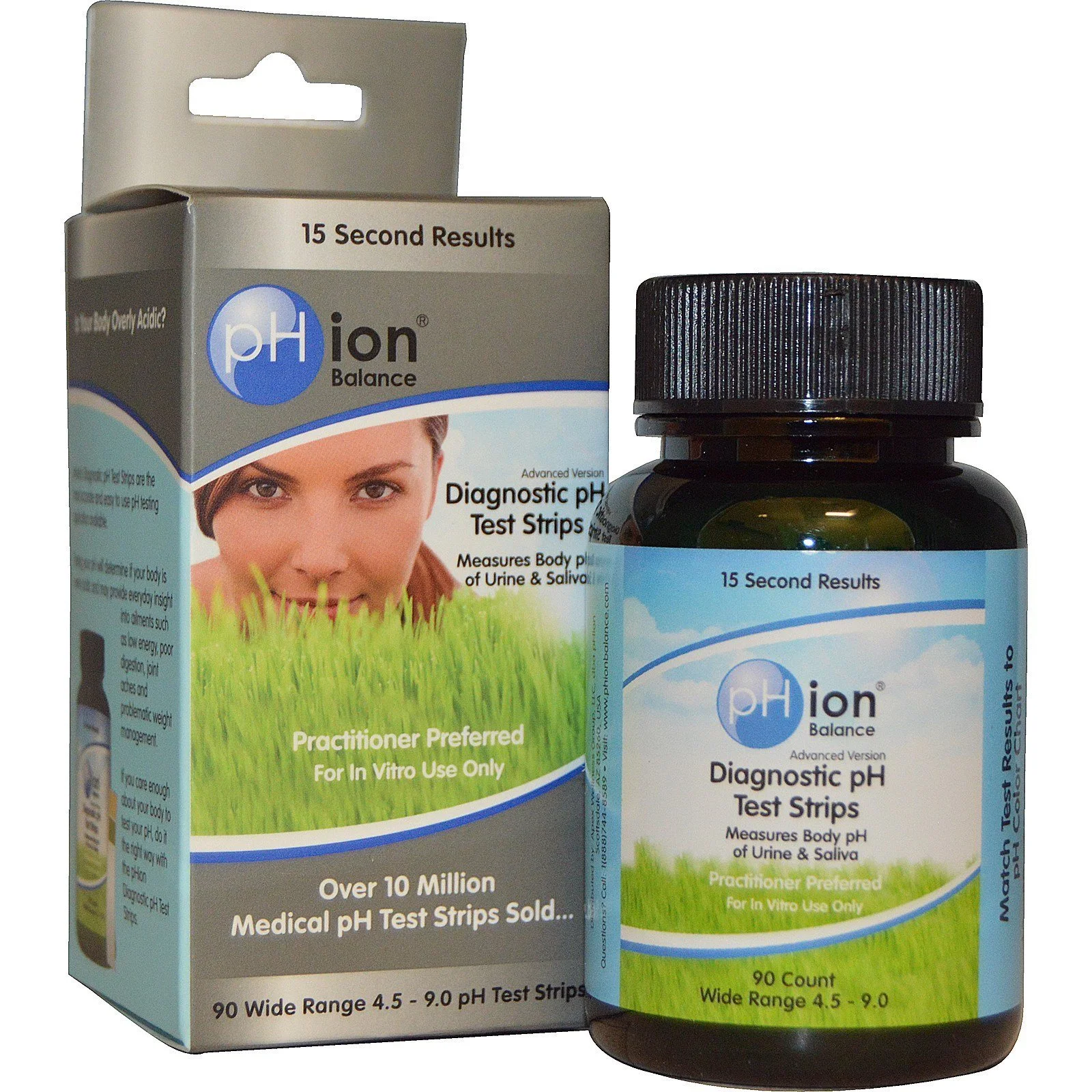 Health Test Kits — Body Fabulous Natural Health Clinic