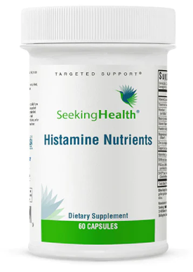 Histamine Nutrients (Formerly Histamine Block Plus) – 60 capsules ...