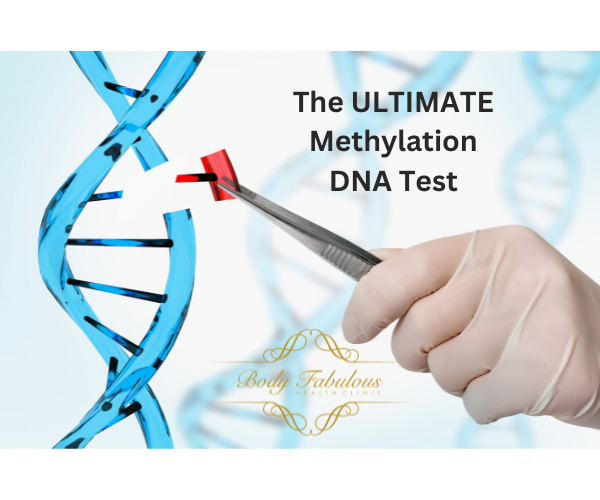 NEW The ULTIMATE Methylation Genetic Test - 78 Gene Markers - Gary ...