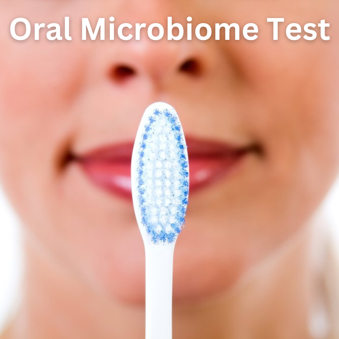 Oral Microbiome Health Test - Mouth Swab — Body Fabulous Health Clinic