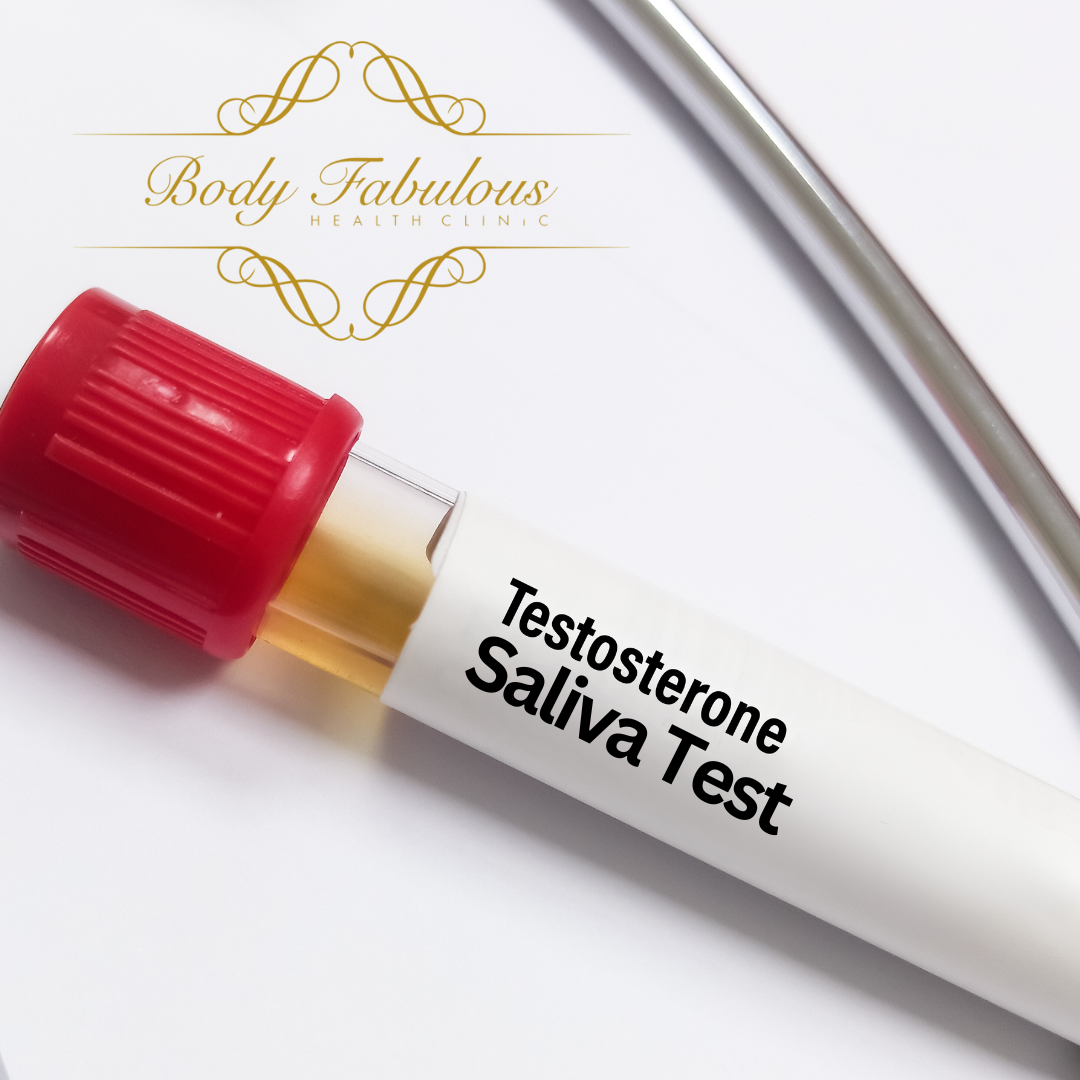 Saliva Testosterone Test – Assess Hormone Levels at Home — Body ...