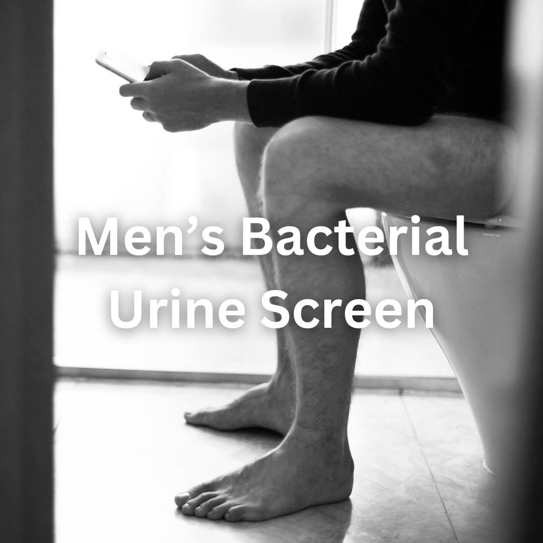 MensKey Complete Test – Urine & Semen Microbial Screening for Men’s ...