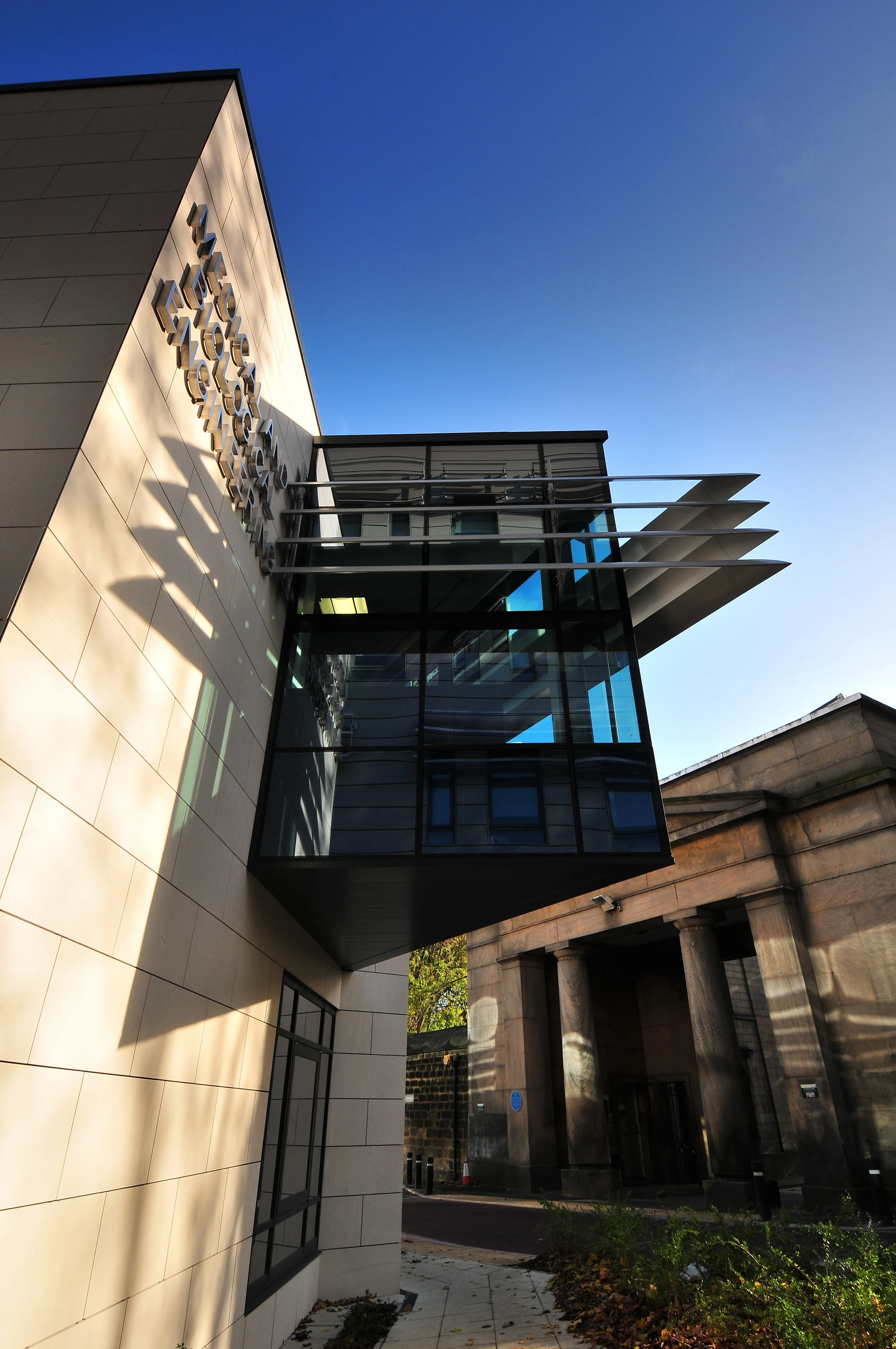 Higher education — Farrell and Clark