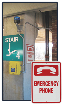 Emergency Communications — Westminster Security Company