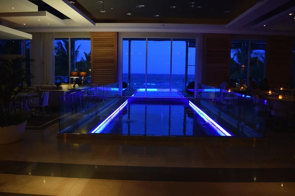 A Pink Palace in Boca Raton