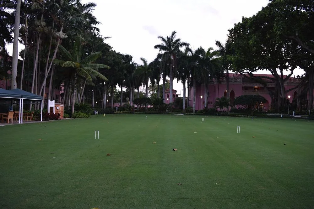 A Pink Palace in Boca Raton
