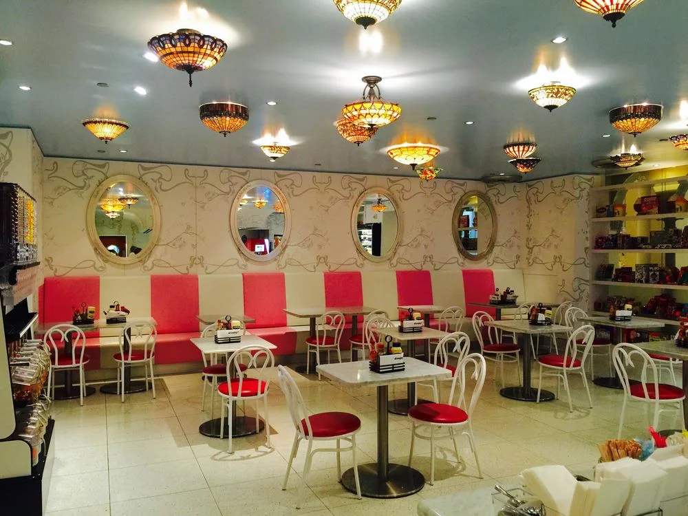 A Pink Palace in Boca Raton