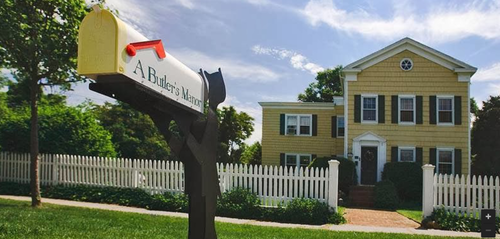 A Bed and Breakfast with Butler Service in Southampton