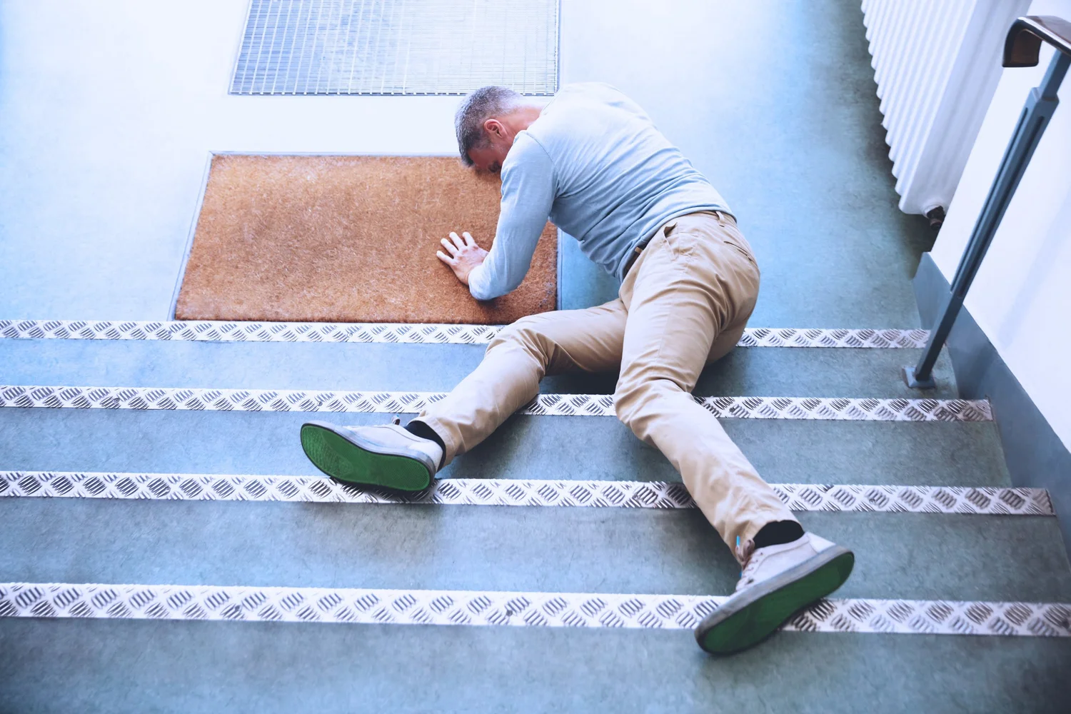 A Discussion on Slip, Trip, and Fall Claims — PFCS