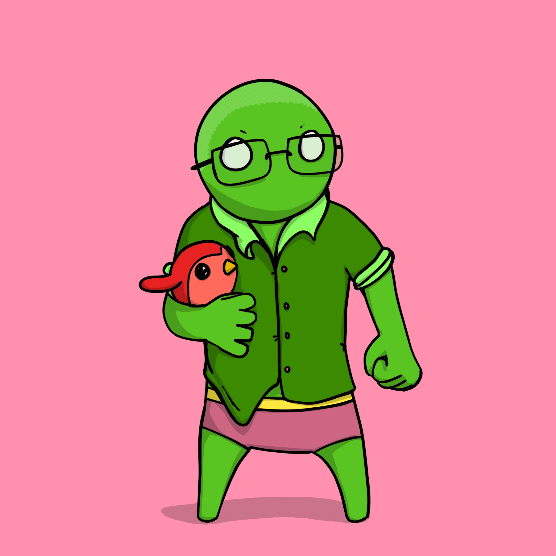 Team — Gang Beasts