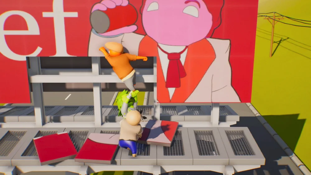 Posts — Gang Beasts