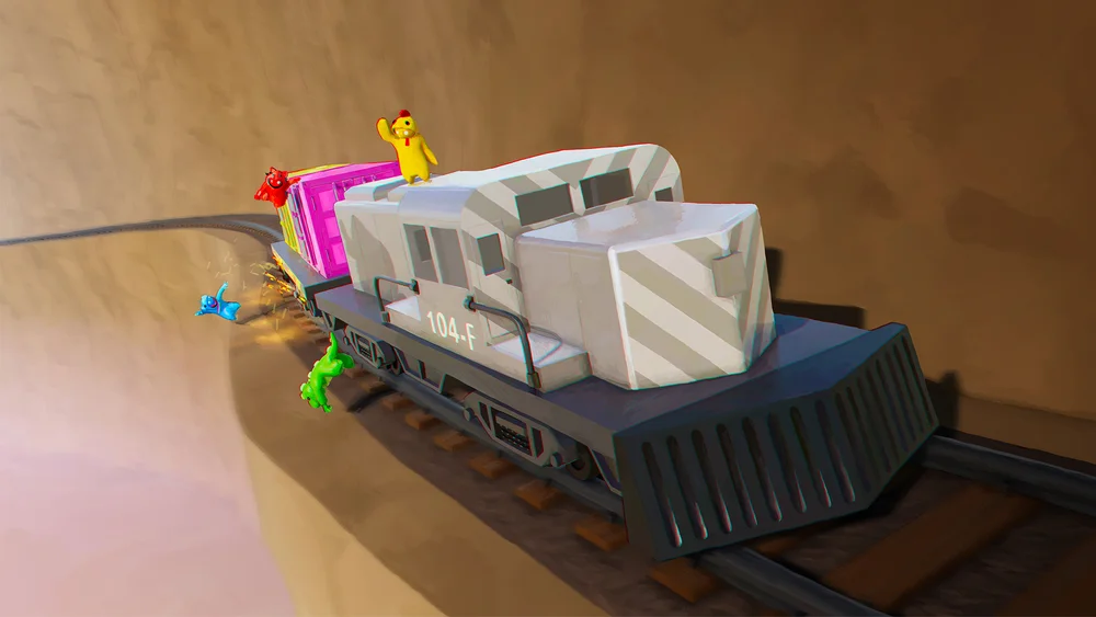 Press — Gang Beasts