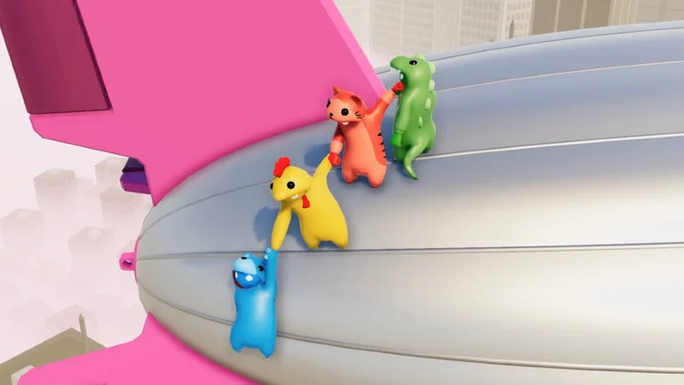 Press — Gang Beasts