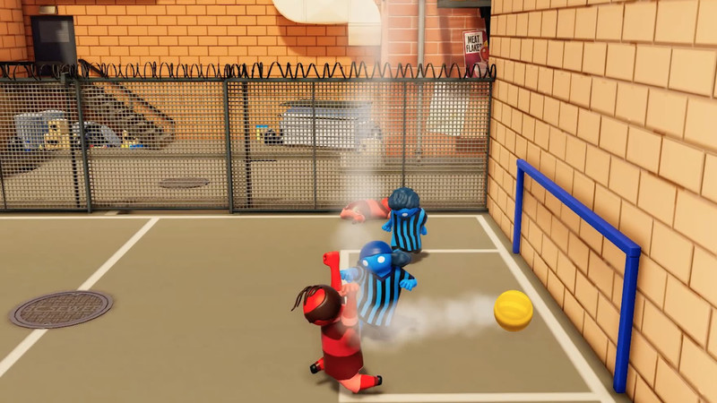 Press — Gang Beasts
