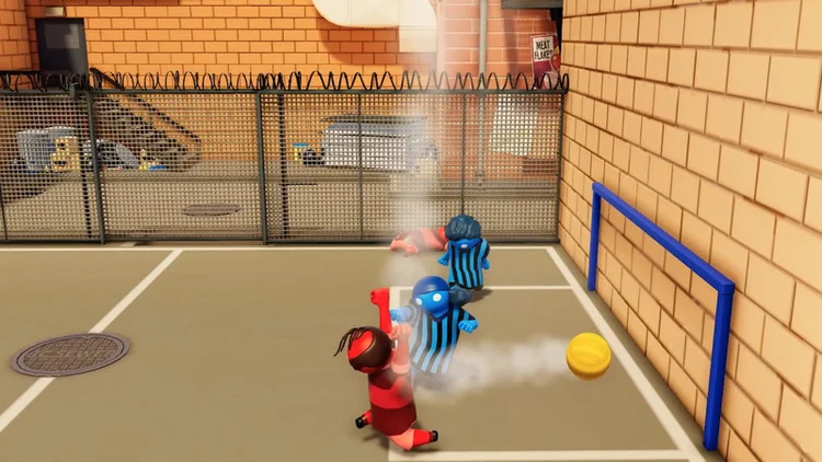 Press — Gang Beasts