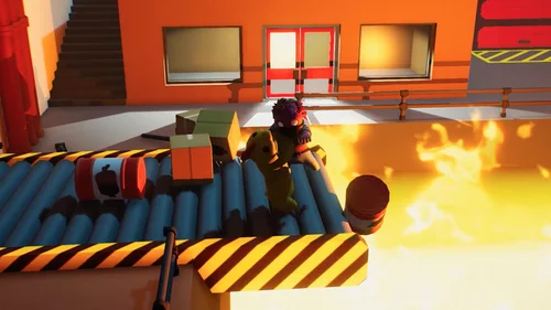 Press — Gang Beasts