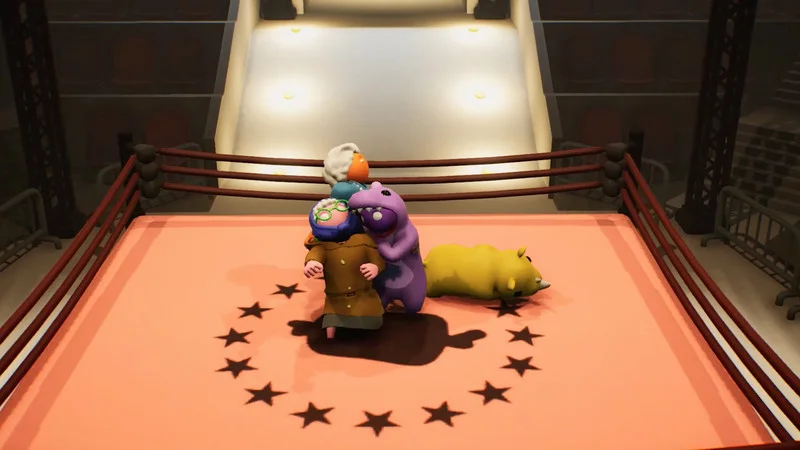 Press — Gang Beasts