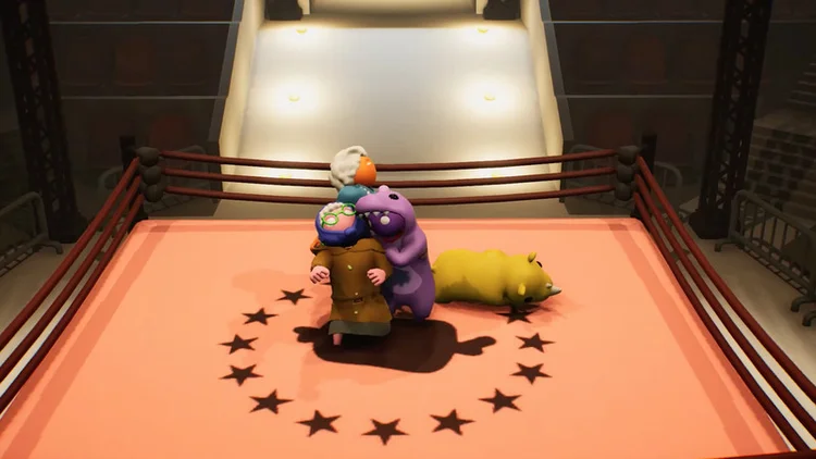 Press — Gang Beasts