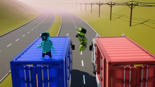 Press — Gang Beasts