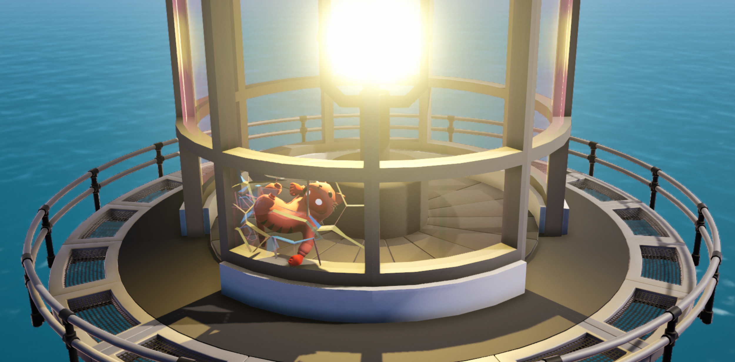Improved Glass Destruction (Update 1.27) — Gang Beasts