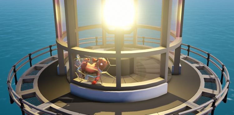 Improved Glass Destruction (Update 1.27) — Gang Beasts