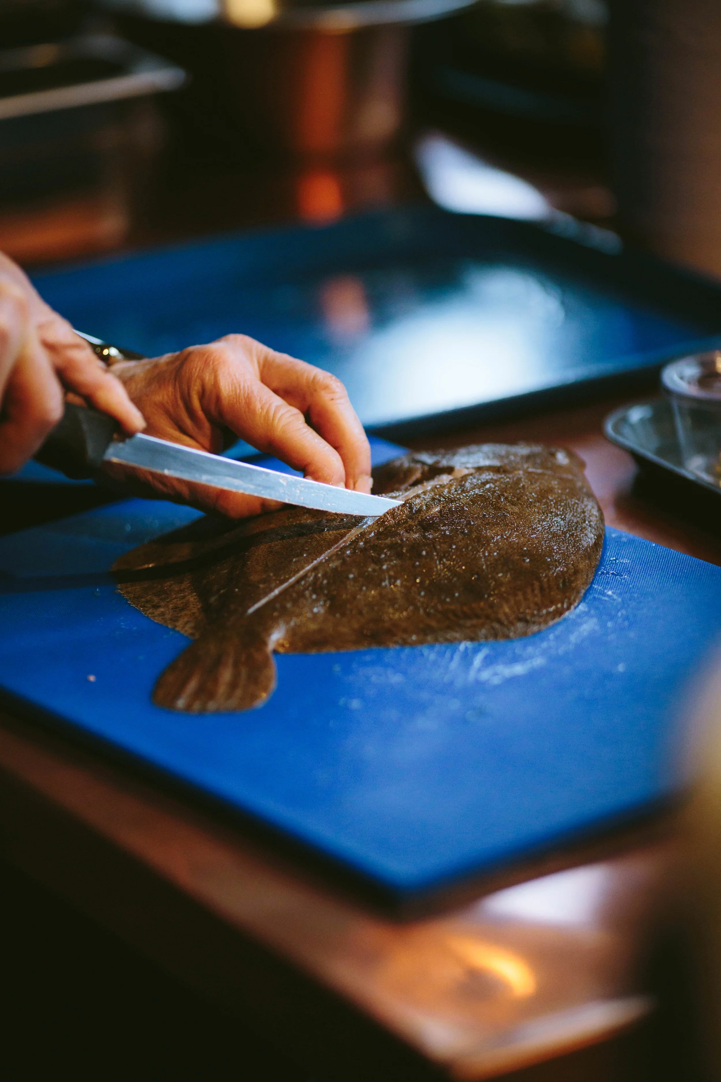 RESERVATIONS — Riley's Fish Shack